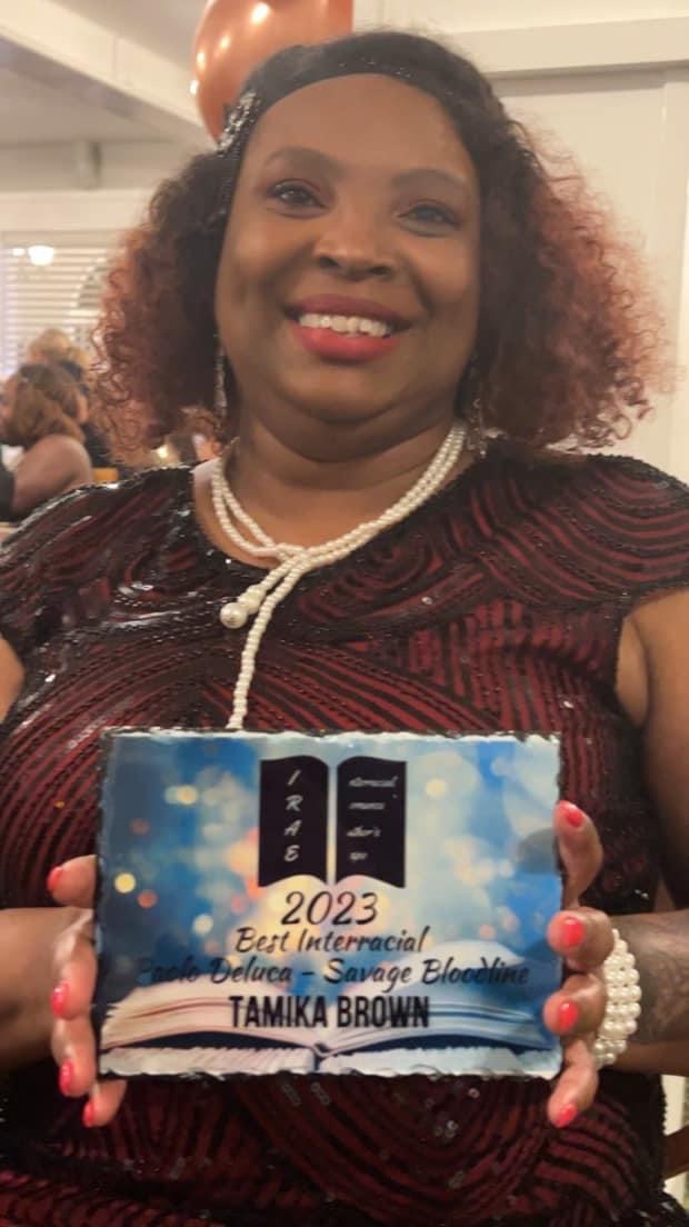 Tamika Brown – Giving you your romance fix!!